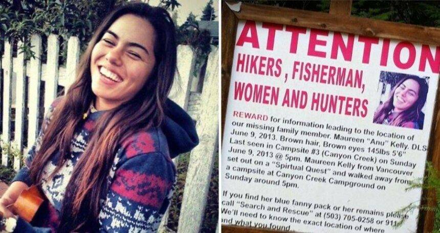 Hiker Maureen Kelly Net Worth 2026 and Who is Maureen Kelly Tarte's ...