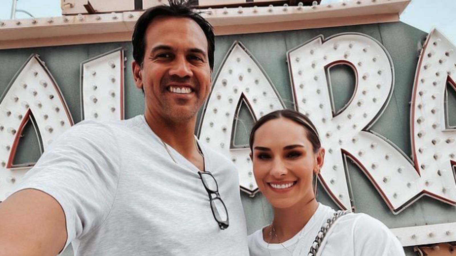 Meet NBA Coach Erik Spoelstra's Wife Nikki Sapp, Is Erik Spoelstra ...