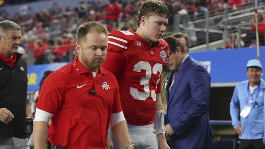 Ohio State Football Quarterback What Happened? Why Ohio State ...