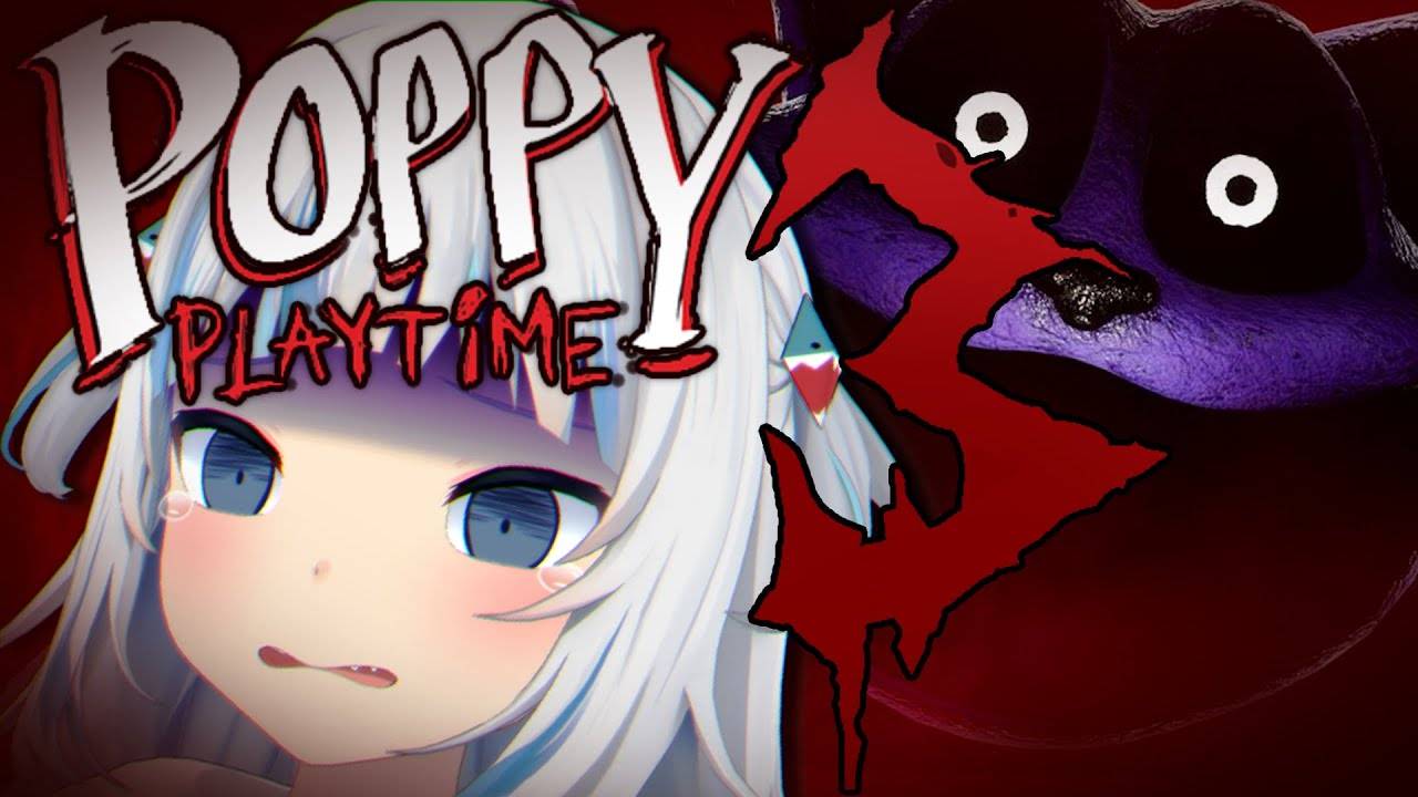 Who Is Ollie in Poppy Playtime Chapter 3? Who Voices Ollie in Poppy ...