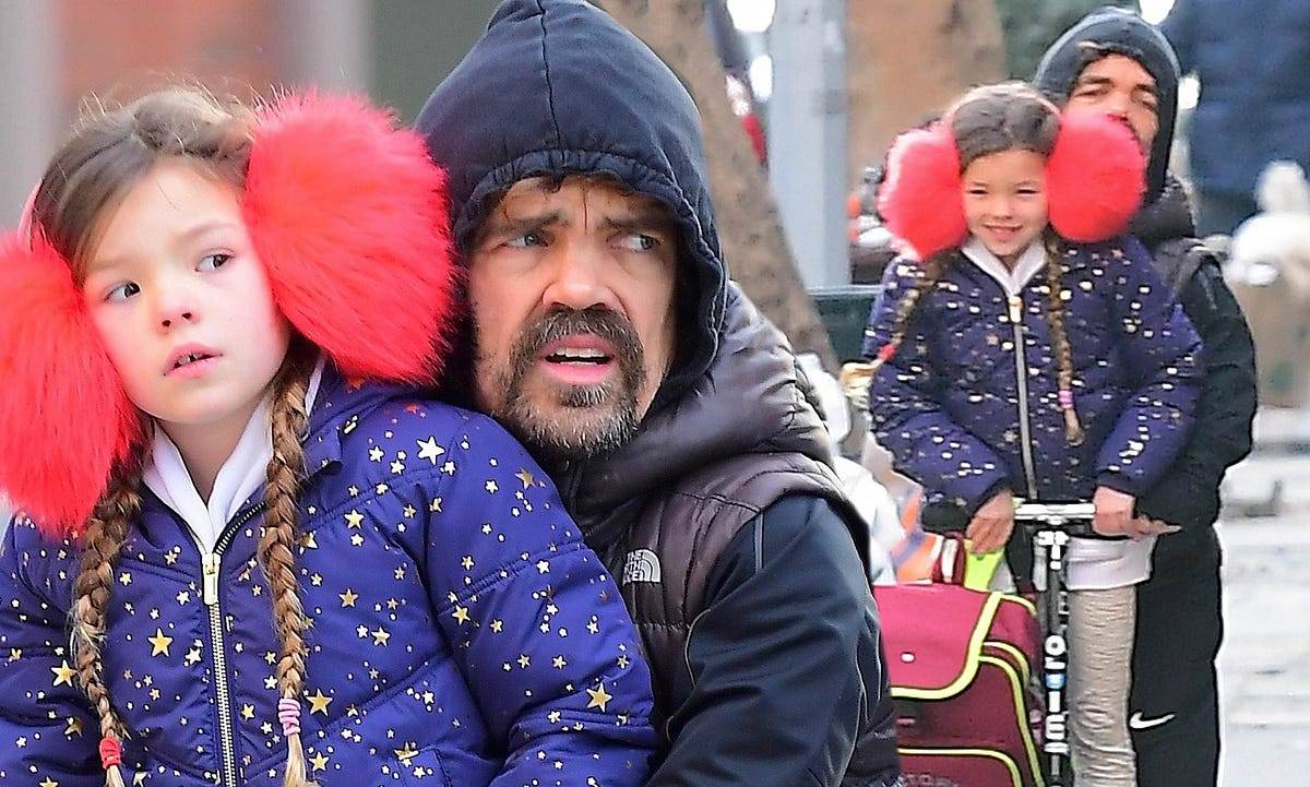 Peter Dinklage's Wife, Kids, Daughter, and Family - NAYAG Today