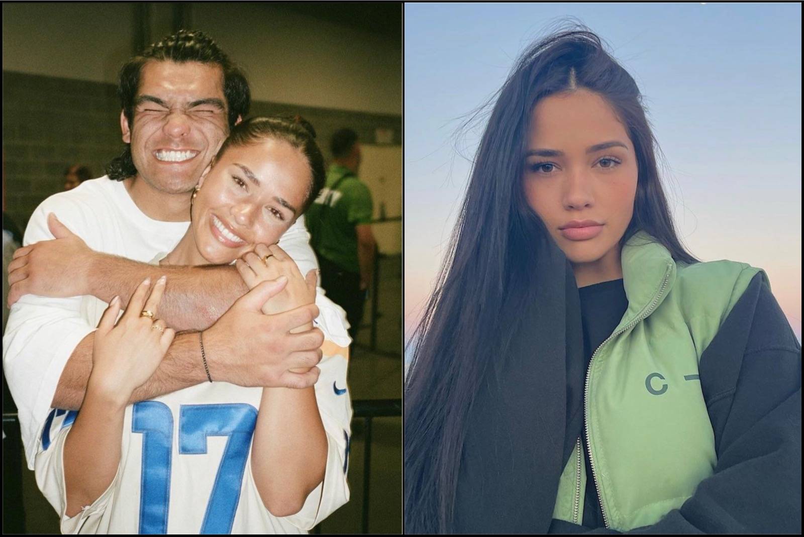 Meet Puka Nacua's Girlfriend Hallie Aiono, Who is Hallie Aiono? Hallie ...