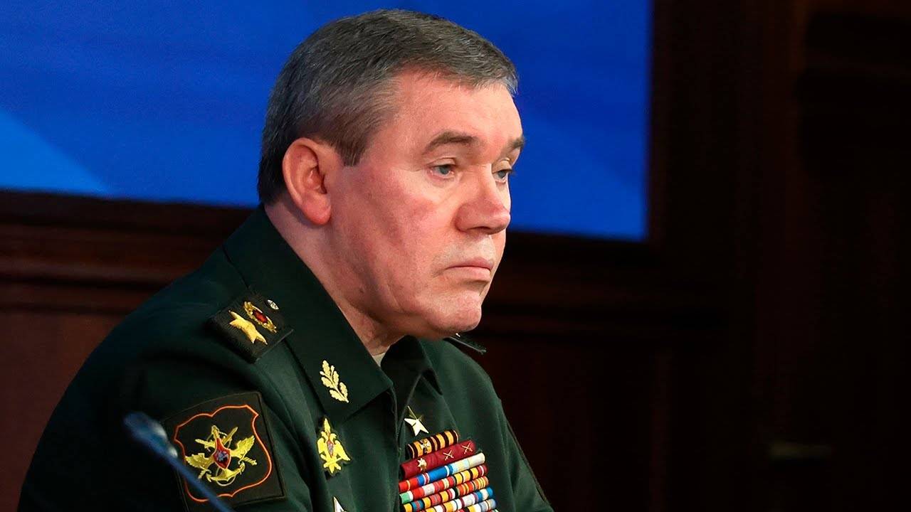 Russian Top General Gerasimov Killed, Russian General Found Dead ...
