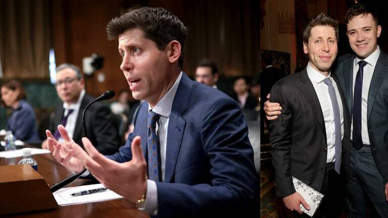 Is Sam Altman Married? Who is Sam Altman's Partner? Sam Altman and ...