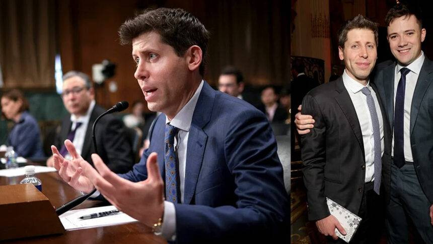 Is Sam Altman Married? Who is Sam Altman's Partner? Sam Altman and ...