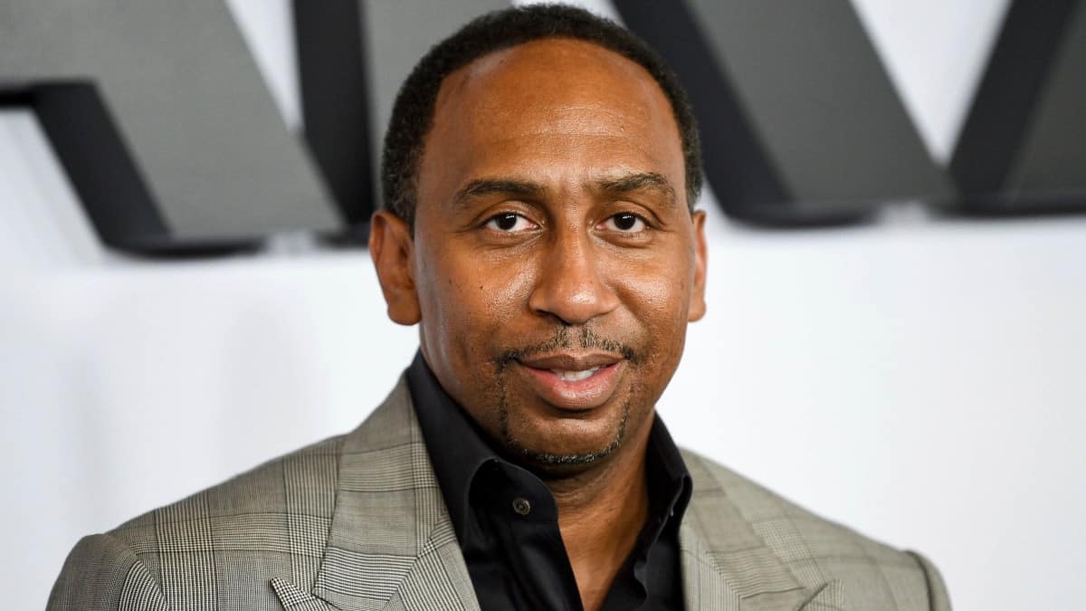 Who is Stephen A Smith's Wife And Girlfriend? Stephen a Smith's Net ...