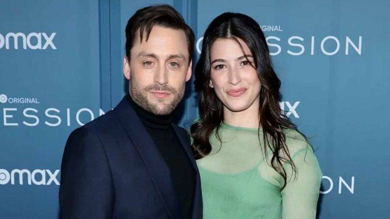 Meet Succession Star Kieran Culkin's Wife and Kids, Unveiling ...