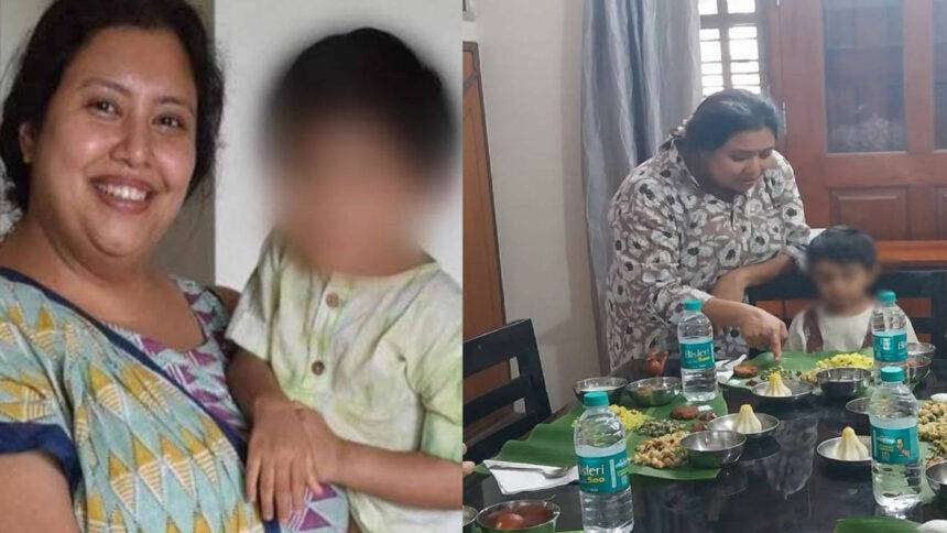 Why Suchana Seth Killed Her Son? CEO Suchana Seth Murdered Her 4-Year ...