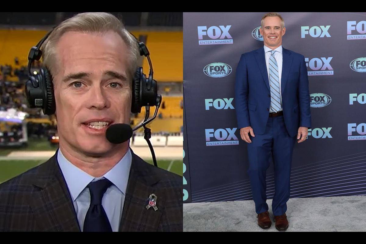 Know Joe Buck's Salary and Net Worth, How Tall Is Joe Buck? - NAYAG Today