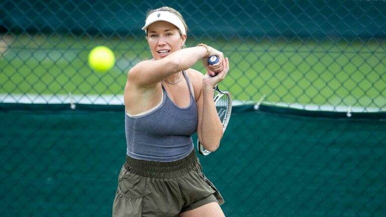 Tennis Danielle Collins's Husband, Boyfriend, and Dating History ...