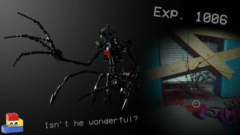 Poppy Playtime the Prototype: Who Is the Prototype in PP? What Is the Prototype in Poppy ...