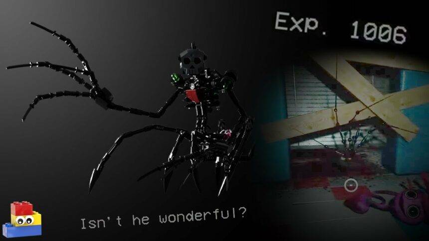 Poppy Playtime the Prototype: Who Is the Prototype in PP? What Is the ...