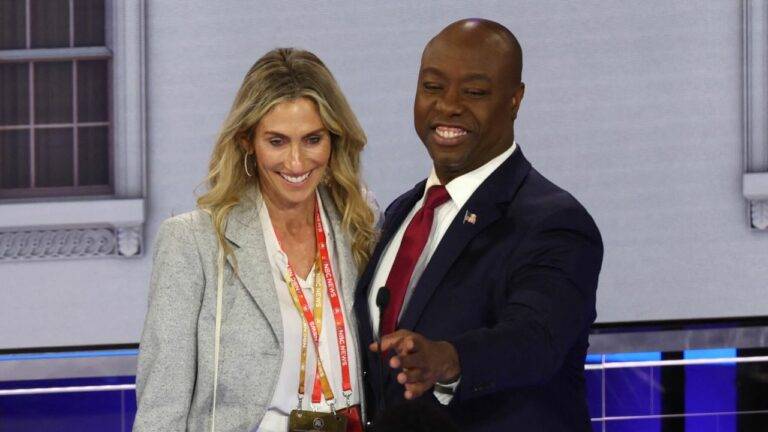 Tim Scott and Mindy Noce's Engagement, Tim Scott's Girlfriend Became ...