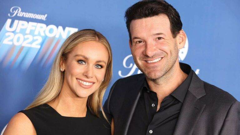 Tony Romo's Wife: Who Is Tony Romo Married To? Is He Married? - NAYAG Today