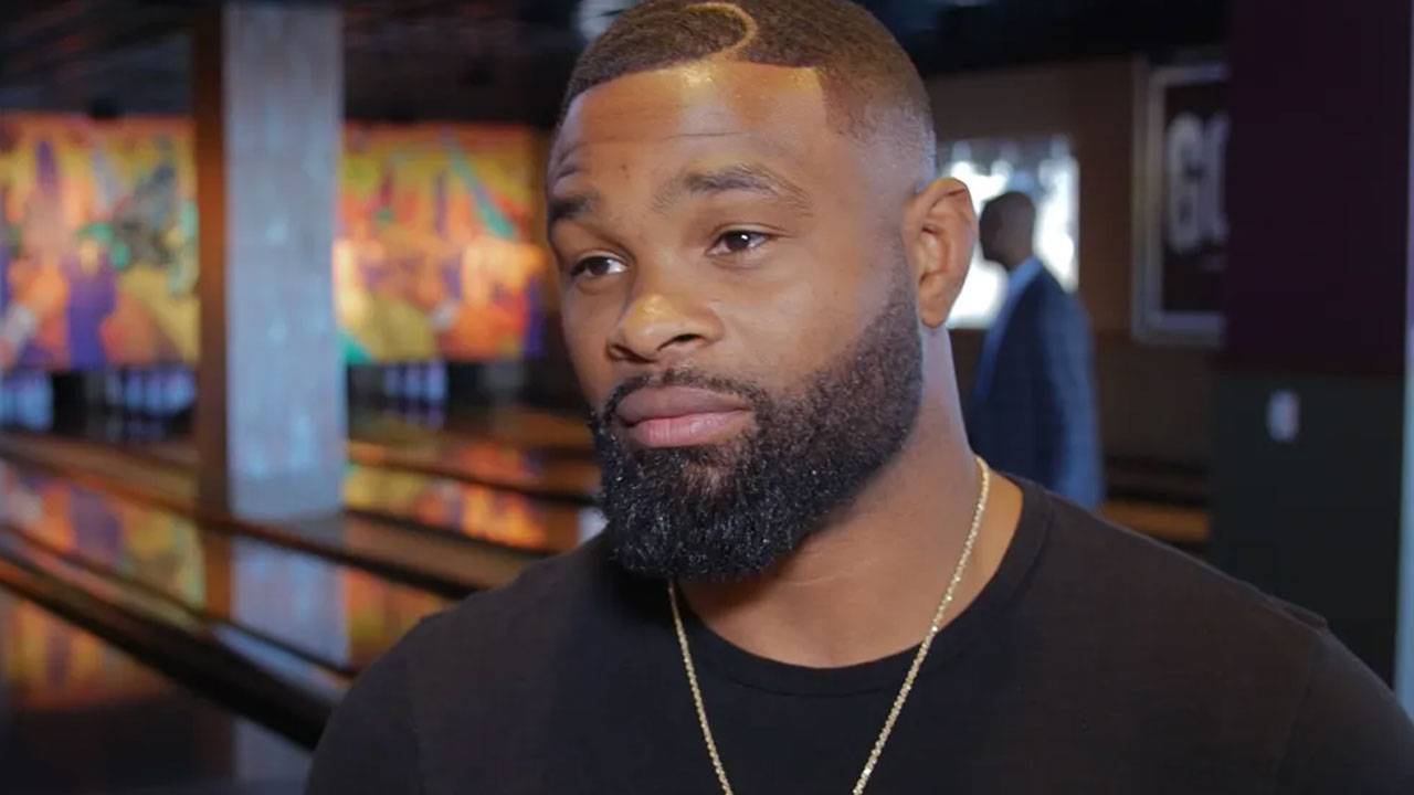 Tyron Woodley Leaked Footage: Watch Tyron Woodley Original Video ...