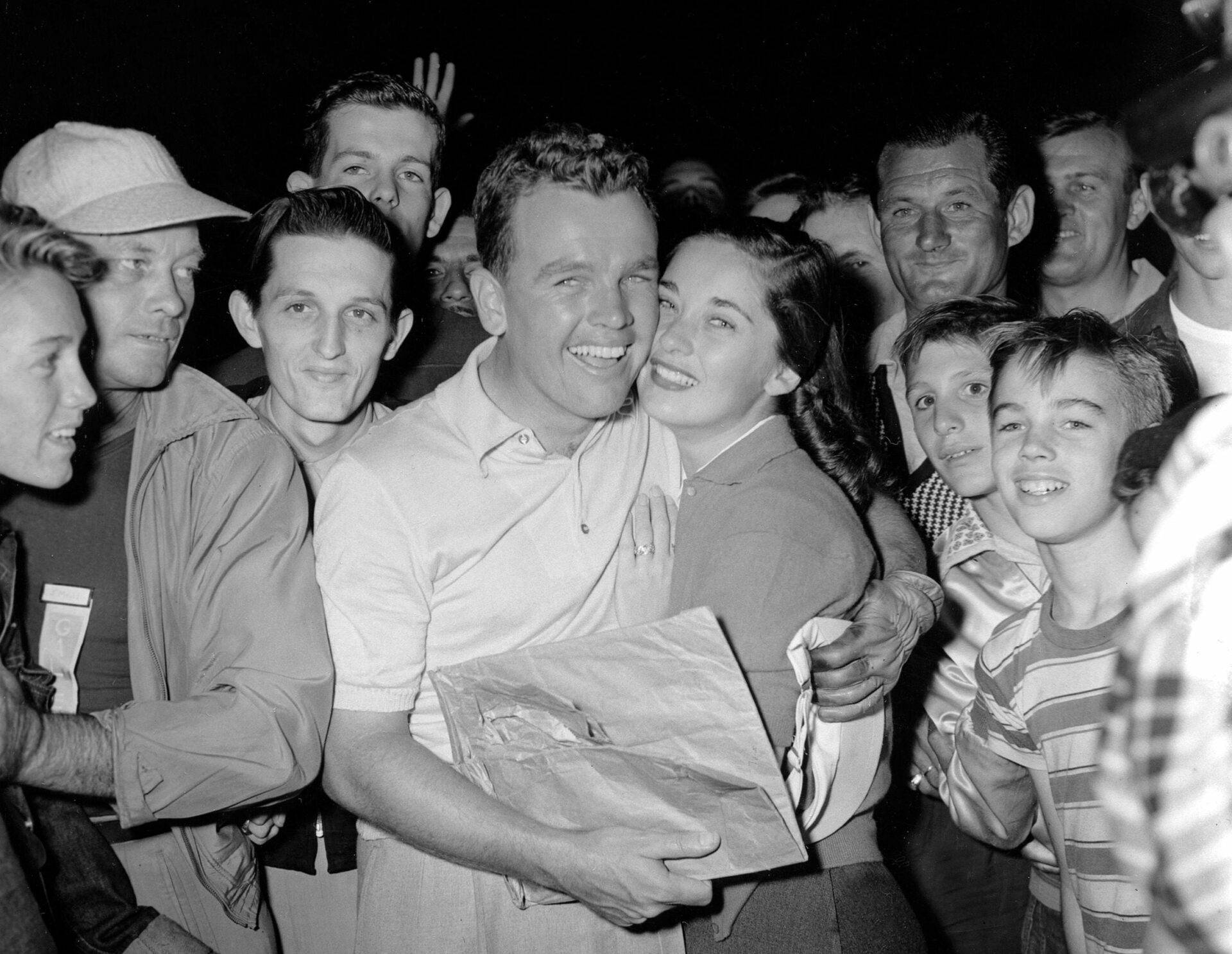 Jack Burke Jr Obituary Golf Legend Jack Burke Jr Masters And Pga Champion Passed Away