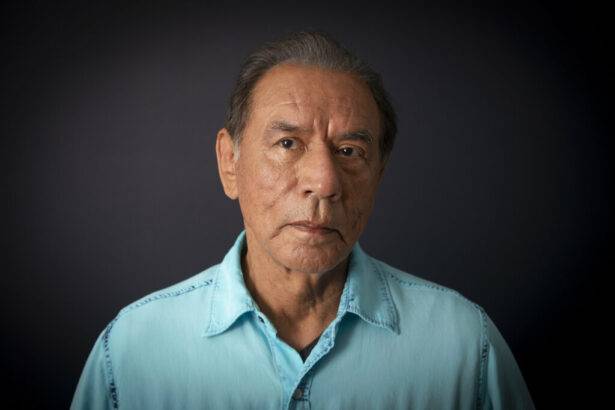 Meet Wes Studi's Wife Maura Dhu Studi, Who Is Wes Studi? Wes Studi's ...