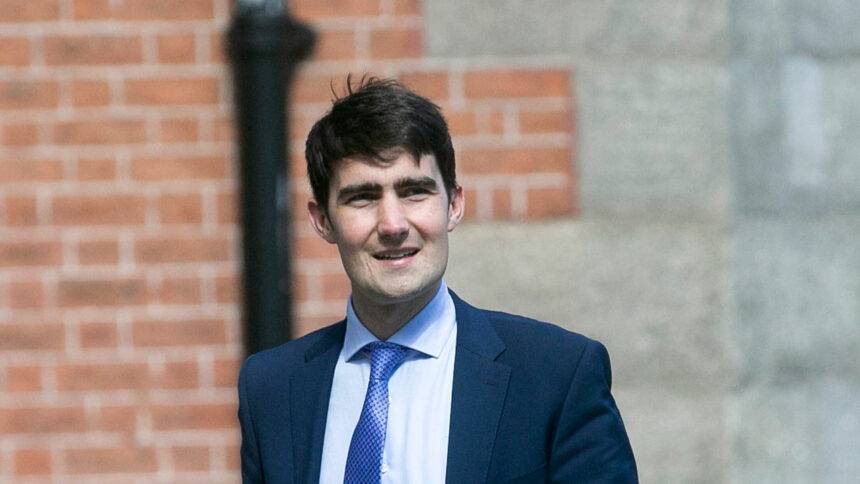 Jack Chambers Wife: Is Ireland's Minister Jack Chambers Gay? Is He ...