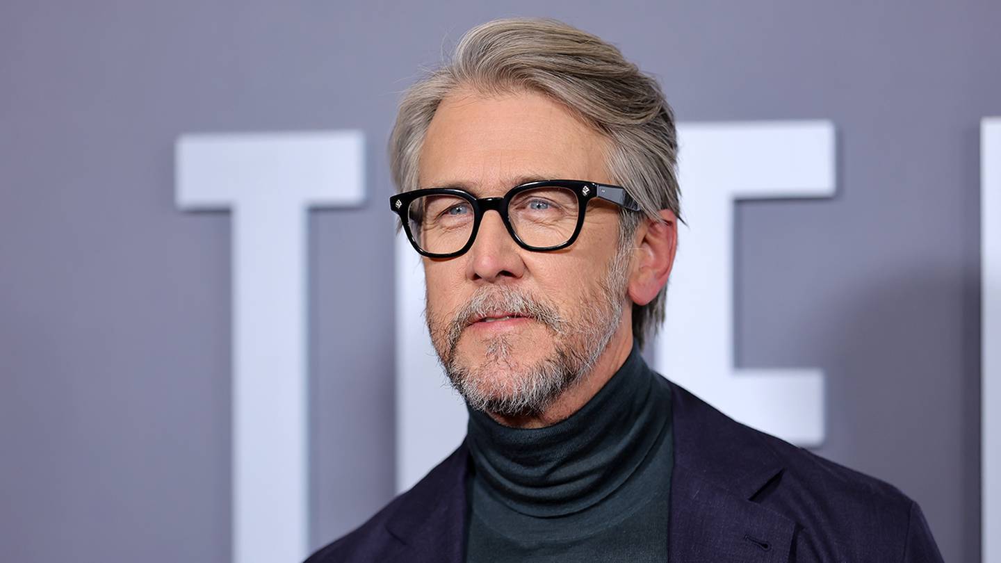 Succession's Alan Ruck Car Accident, Why Is Alan Ruck Using a Cane ...