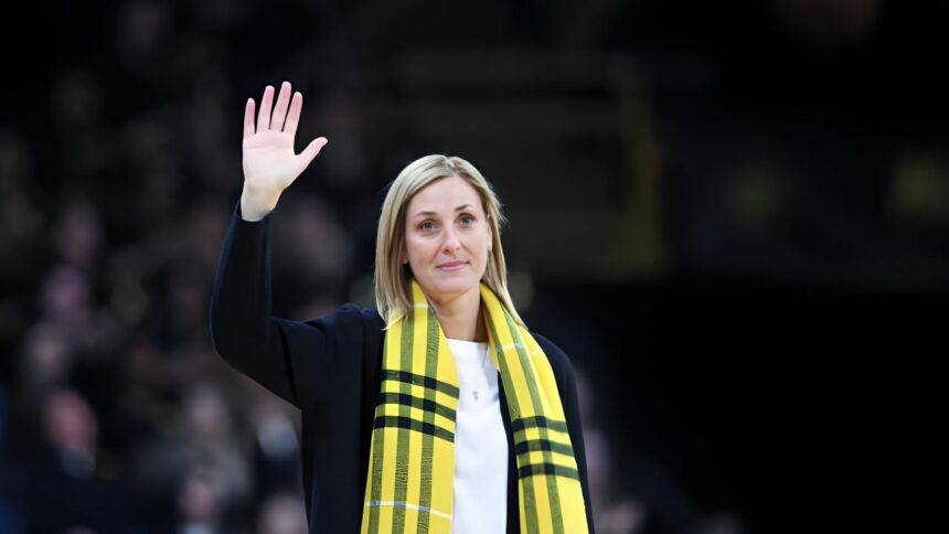 Iowa Athletic Director Beth Goetz's Net Worth 2026, Salary, Age and ...