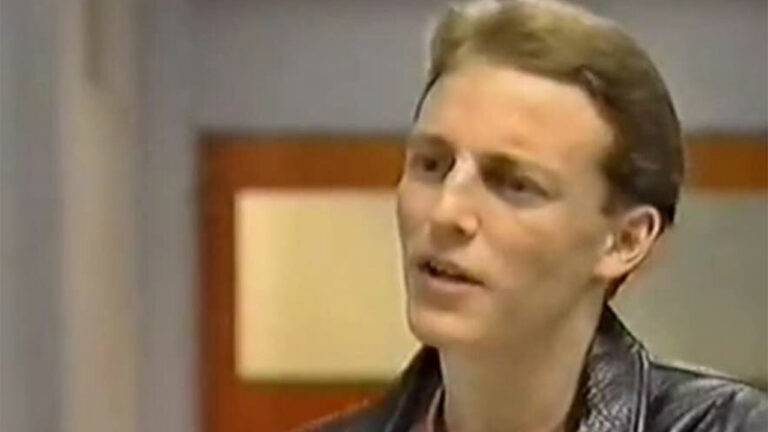 Lee Whitlock Death: Television Star Lee Whitlock Passed Away, Know His ...