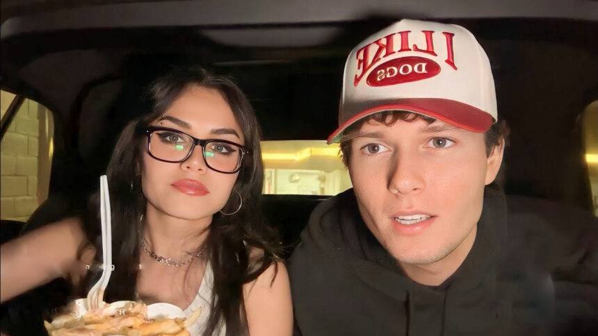 Zach Justice Girlfriend: Zach Justice and Indiana Relationship, Are ...