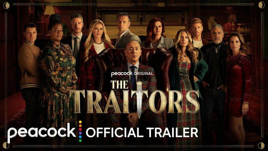 The Traitors Season 2 Cast Who Is The Traitors Host Who Are The