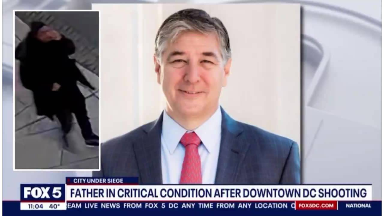 Trump Official Carjacking Incident: Trump Official Dies in Washington ...