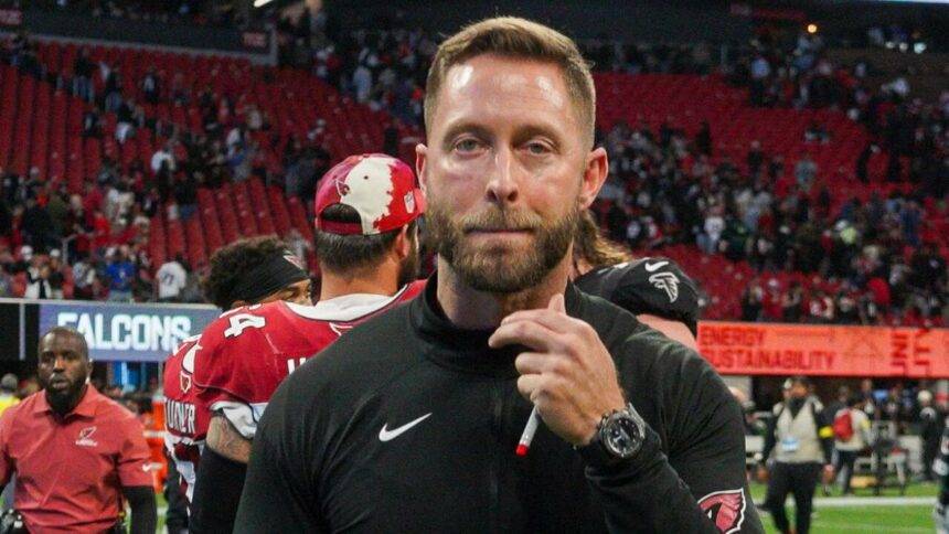 Kliff Kingsbury Net Worth 2024: Kliff Kingsbury Career Earnings, Salary ...