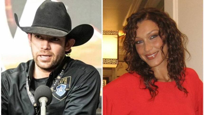 Adan Banuelos and Bella Hadid: Bella Hadid Confirms Relationship With ...