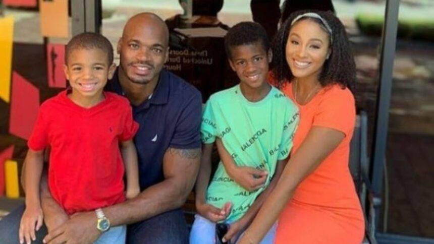 Adrian Peterson Kids: How Many Kids Does Adrian Peterson Have? - NAYAG ...