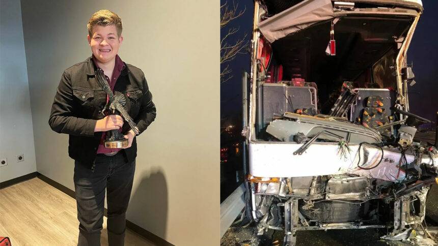Alex Miller Bus Accident: What Happened To Alex Miller From American ...
