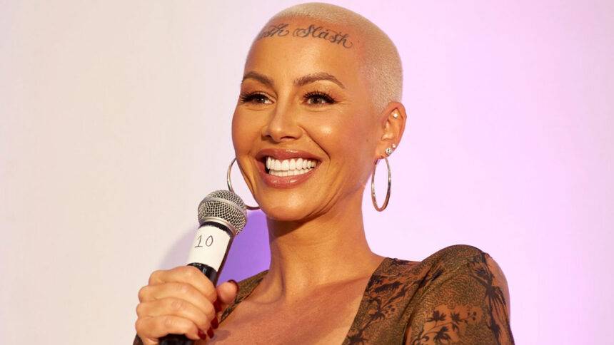 Who Is Amber Rose? Amber Rose Age, Height, Ethnicity, Nationality ...