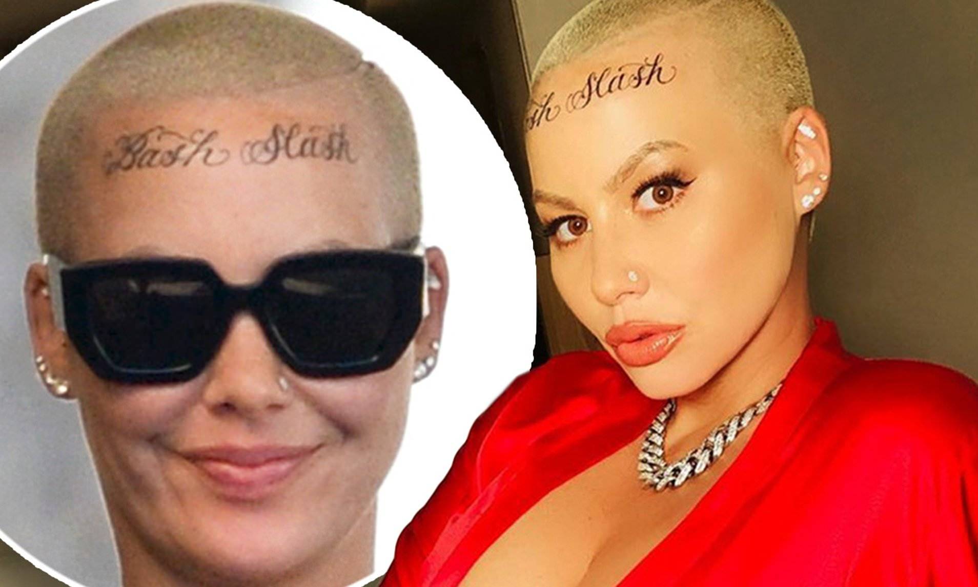 Who Is Amber Rose? Amber Rose Age, Height, Ethnicity, Nationality ...