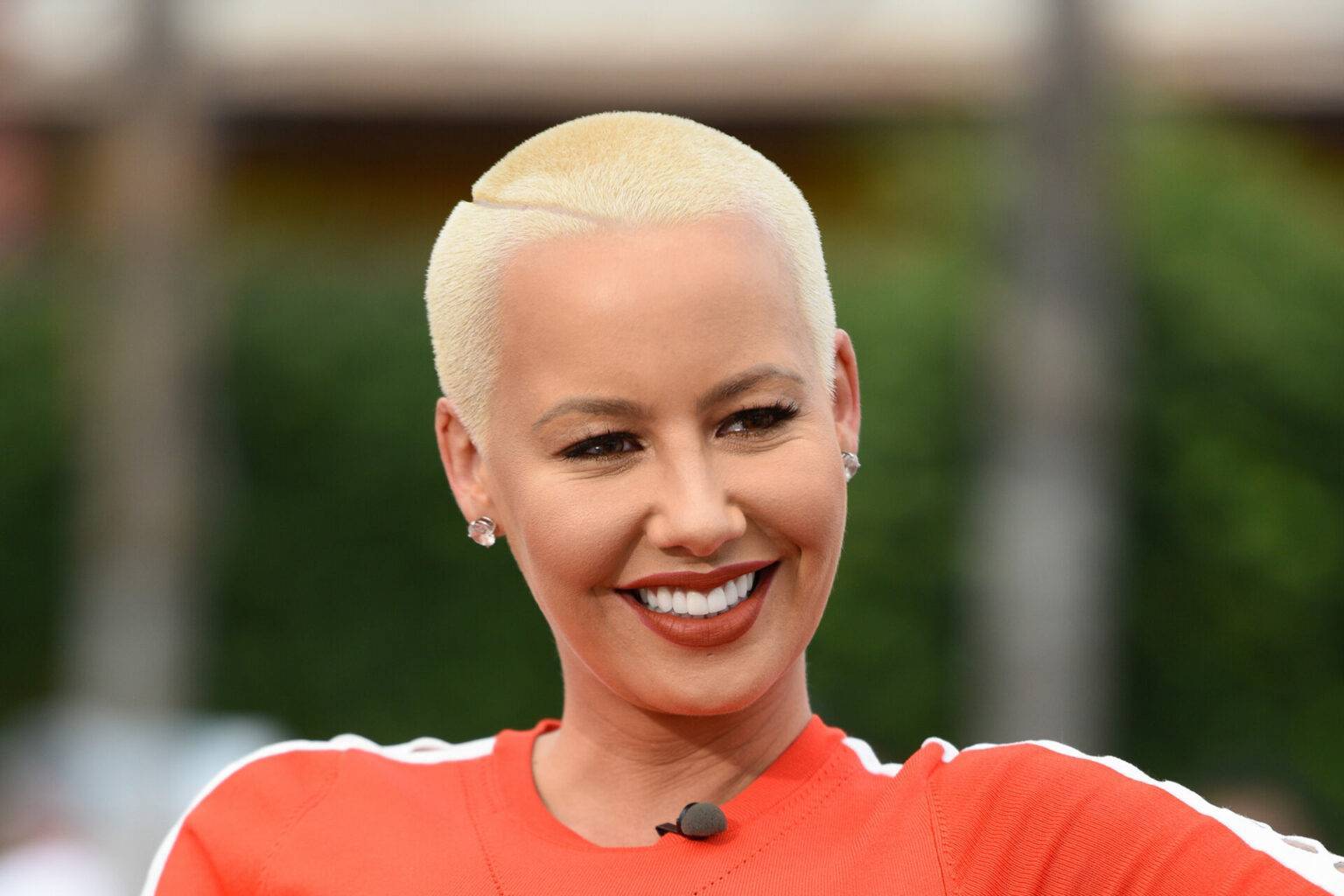 Who Is Amber Rose? Amber Rose Age, Height, Ethnicity, Nationality ...
