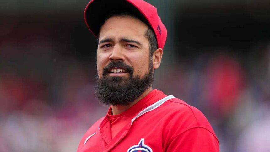 Anthony Rendon Baseball Player's Wife and Girlfriend - NAYAG Today