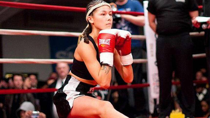 Ashley Nichols MMA Obituary, Ashley Nichols Muay Thai Passed Away in ...