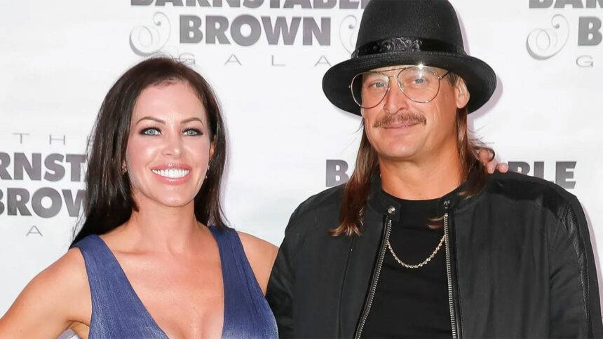 Kid Rock Fiance: Who is Kid Rock's Wife? and How Many Kids Does He Have ...