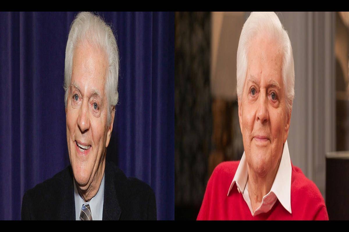 Bill Hayes Death: Bill Hayes Cause of Death, When Did Bill Hayes Die ...