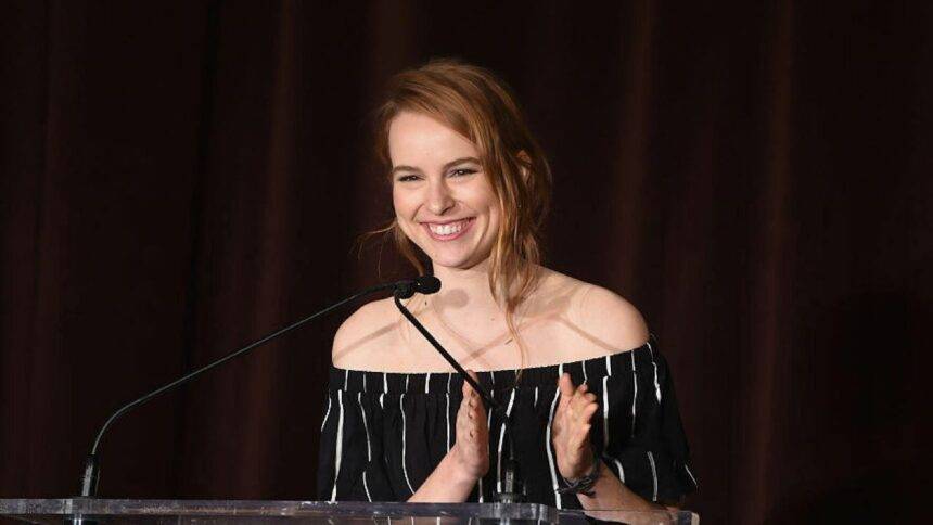 Bridgit Mendler's Net Worth 2025: How Much is Bridgit Mendler Worth ...