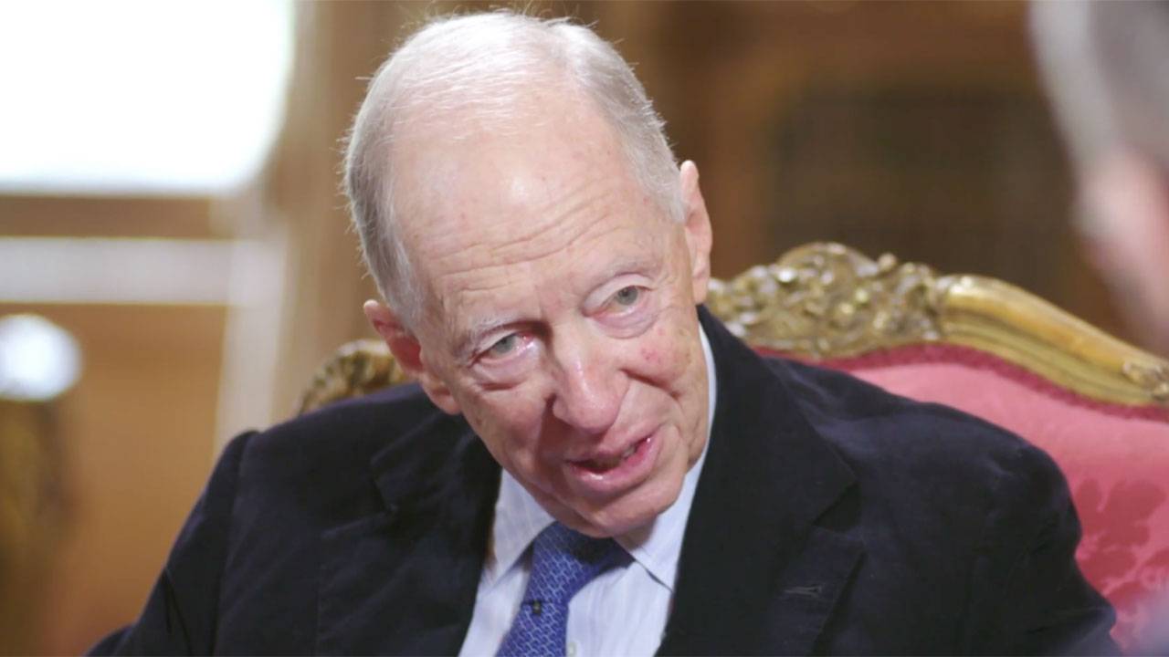 Jacob Rothschild Obituary: British Banker and Philanthropist Jacob ...