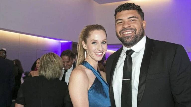 Know About Cameron Heyward's Wife Allie Schwarzwalder - NAYAG Today