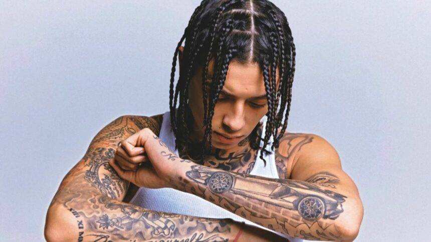 Who Is Central Cee? Know His Height, Age, Ethnicity, Real Name, Race ...