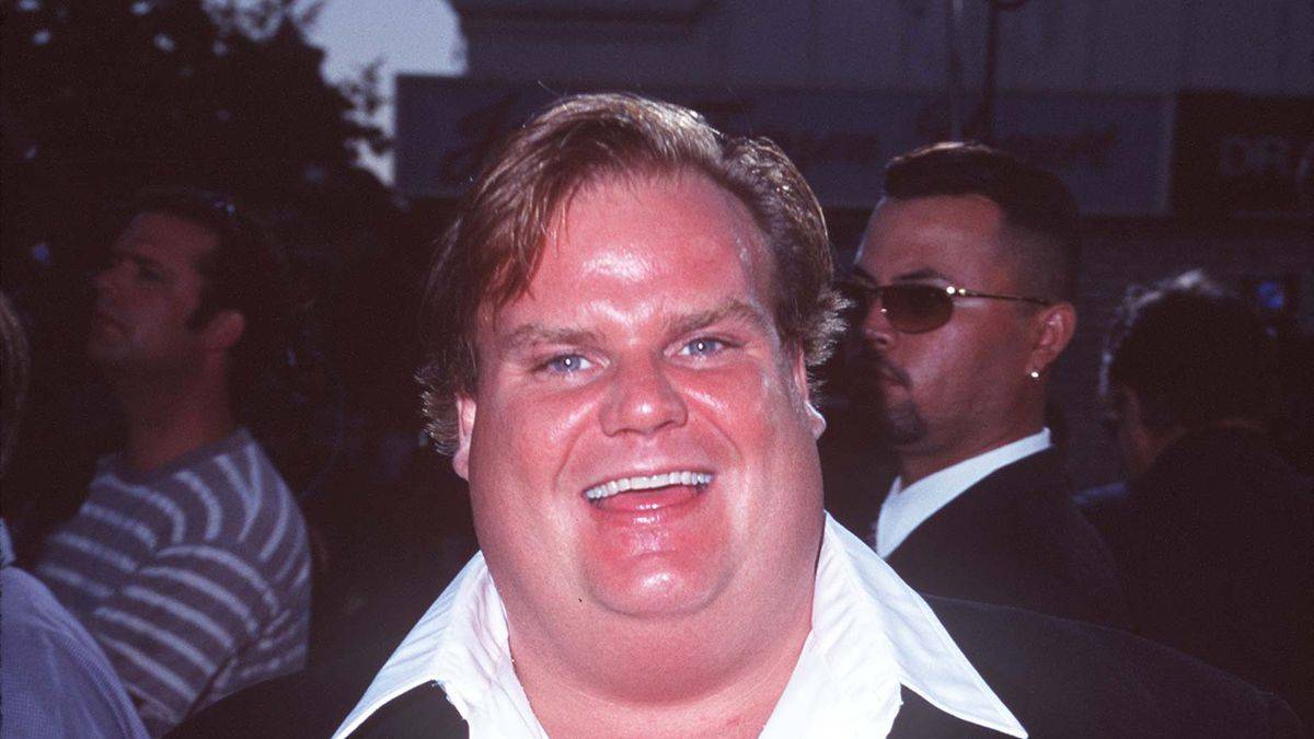 Chris Farley Birthday: How Old Was Chris Farley When He Died? - NAYAG Today