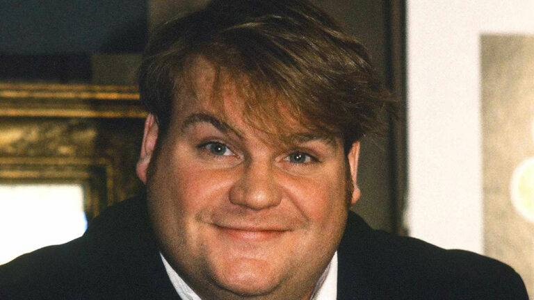 Chris Farley Birthday: How Old Was Chris Farley When He Died? - NAYAG Today