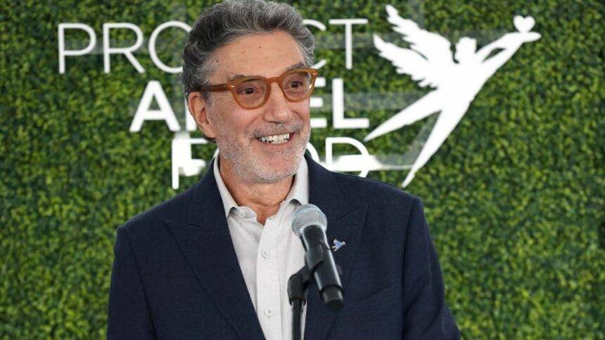 Who is Chuck Lorre? Chuck Lorre Age, Height, Ethnicity, and Wiki ...