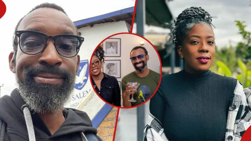 Ciru Muriuki Age: How Old Is Ciru Muriuki? Know Ciru Muriuki's Husband ...