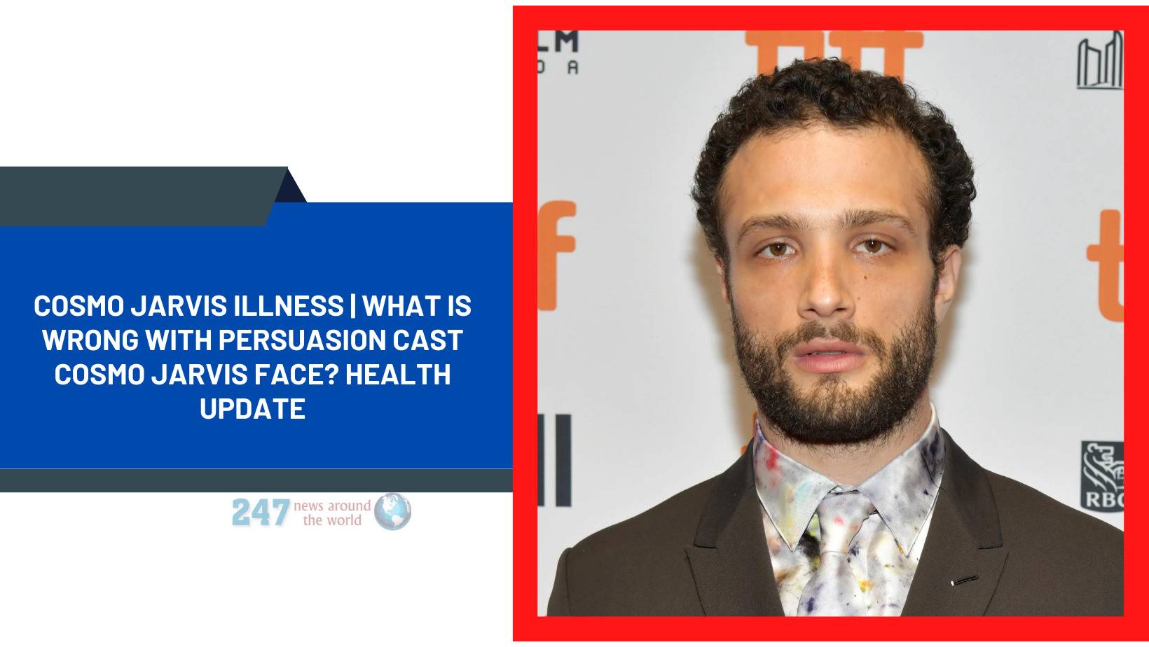 Cosmo Jarvis Illness and Health Update - NAYAG Today