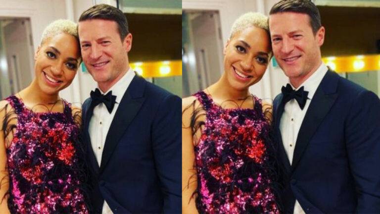 Cush Jumbo Husband: Cush Jumbo and Sean Griffin Relationship - NAYAG Today