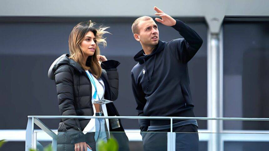 Dan Evans's Wife: Who is Dan Evans Married To? Dan Evans Girlfriend ...